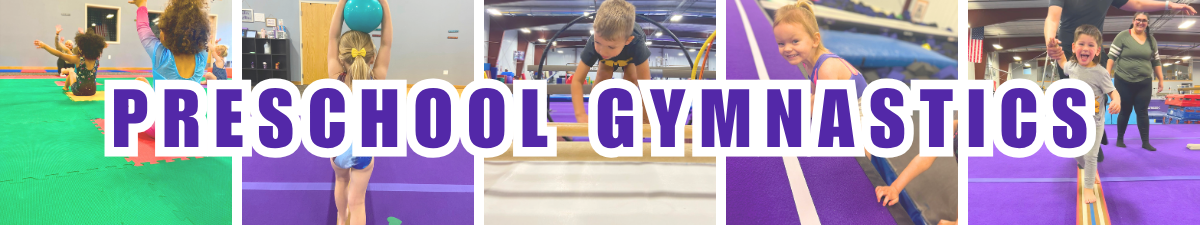 Gymagic Gymnastics - Programs
