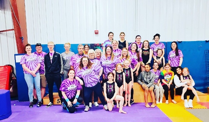 Gymagic Gymnastics Home