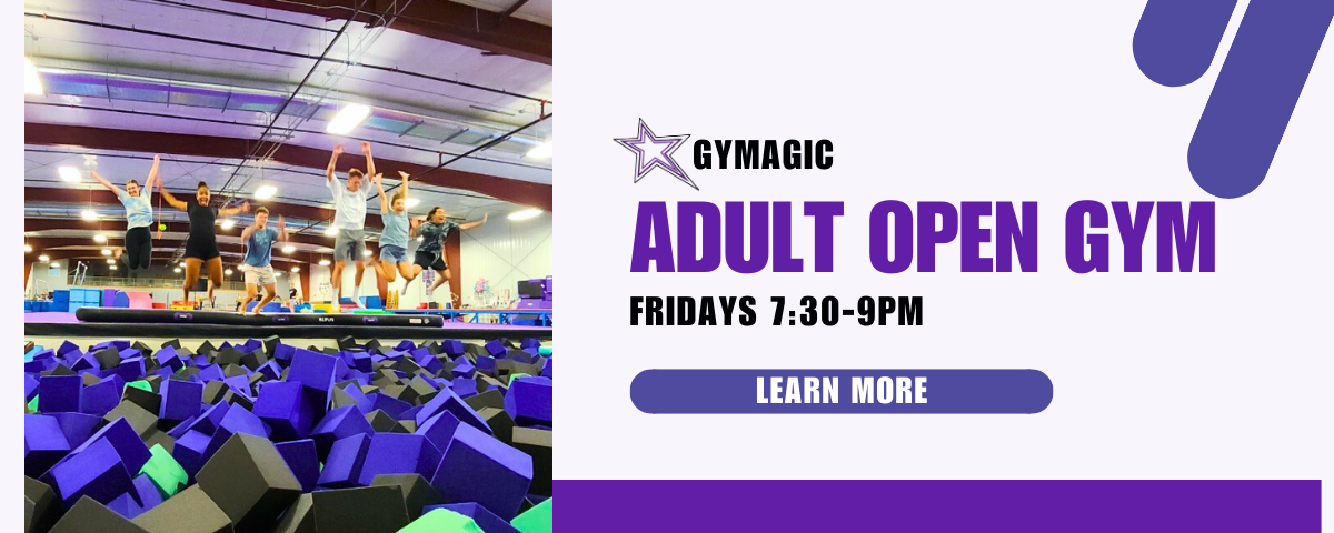 Gymagic Gymnastics Home