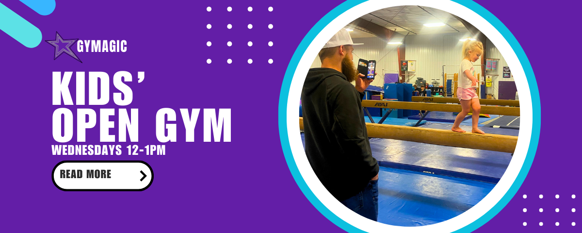 Gymagic Gymnastics Home