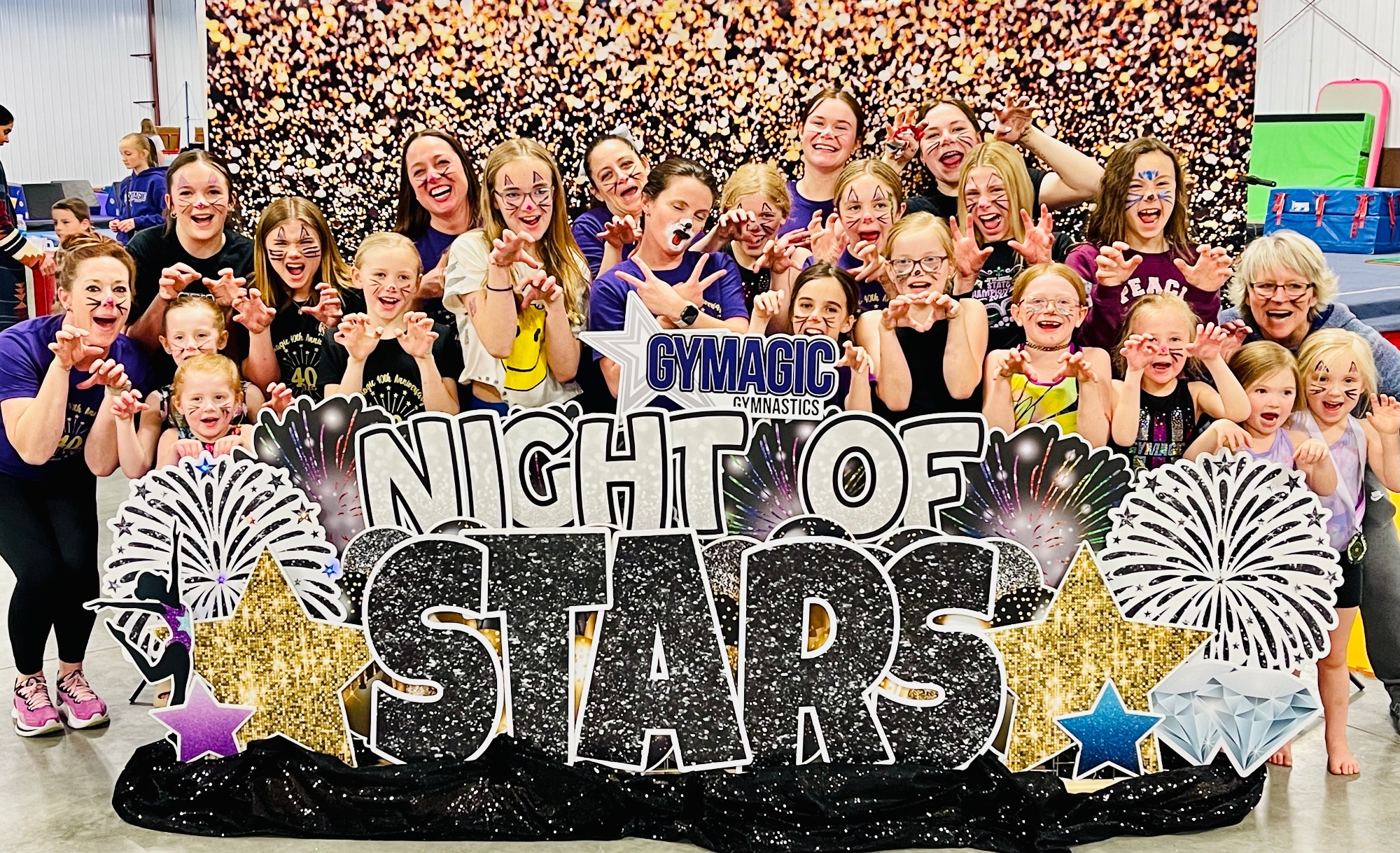 Gymagic Gymnastics Home