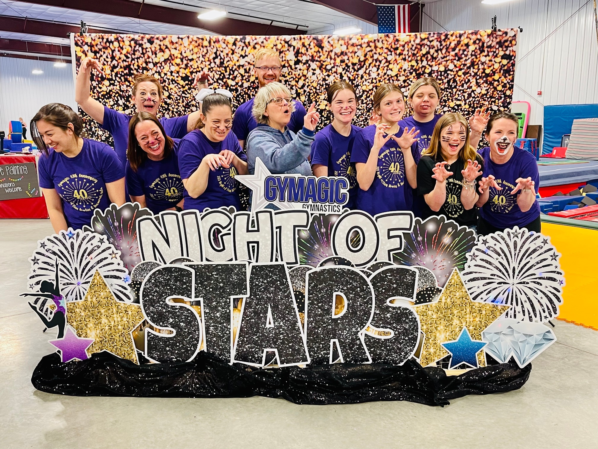 Gymagic Gymnastics Home