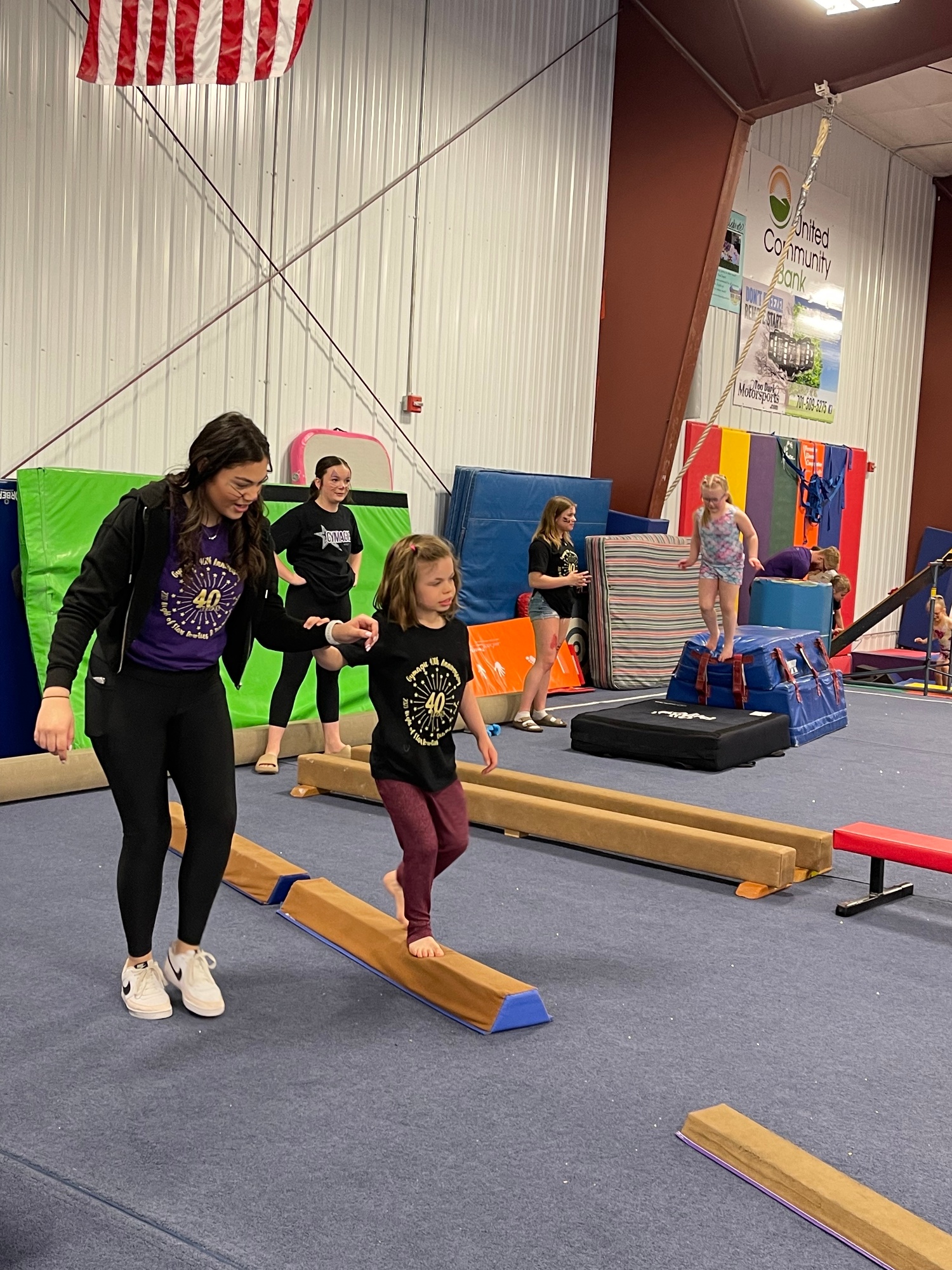 Gymagic Gymnastics Home