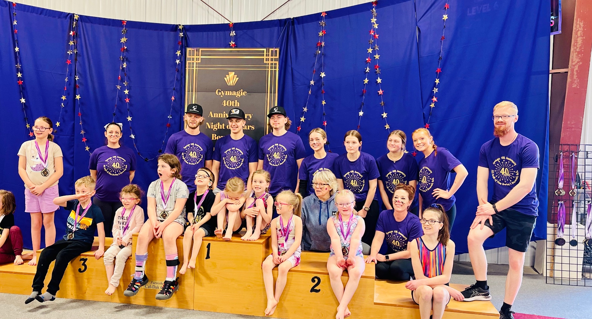 Gymagic Gymnastics Home