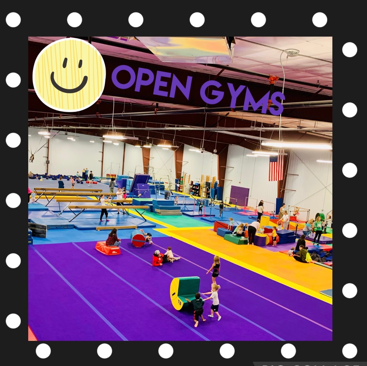 Gymagic Gymnastics Home
