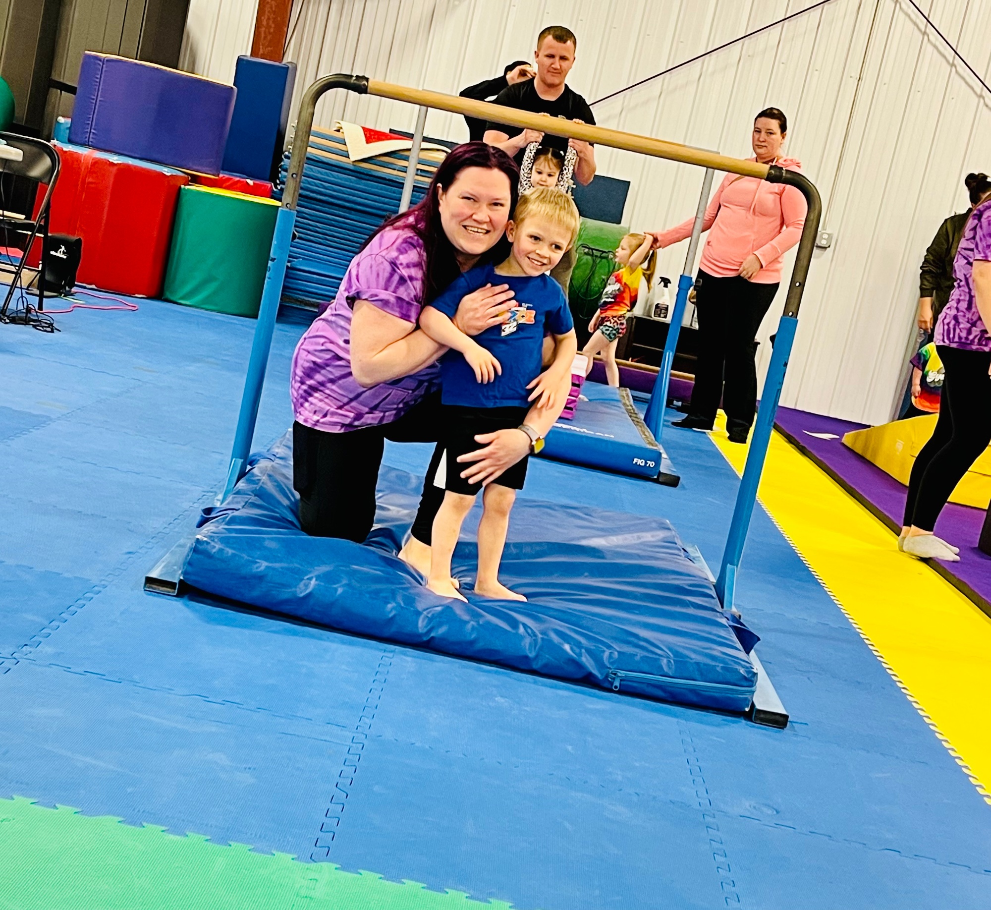 Gymagic Gymnastics Home