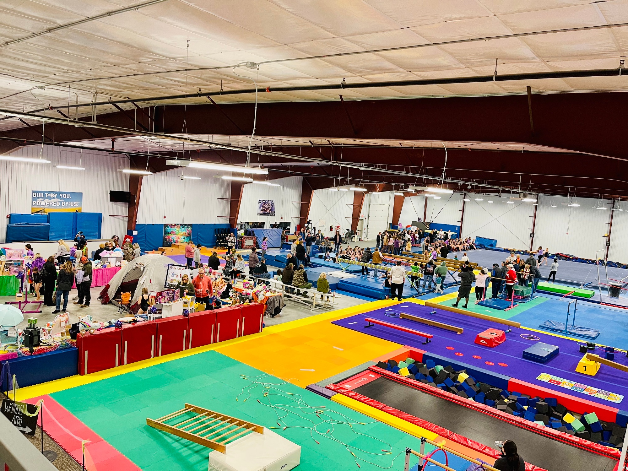 Gymagic Gymnastics Home