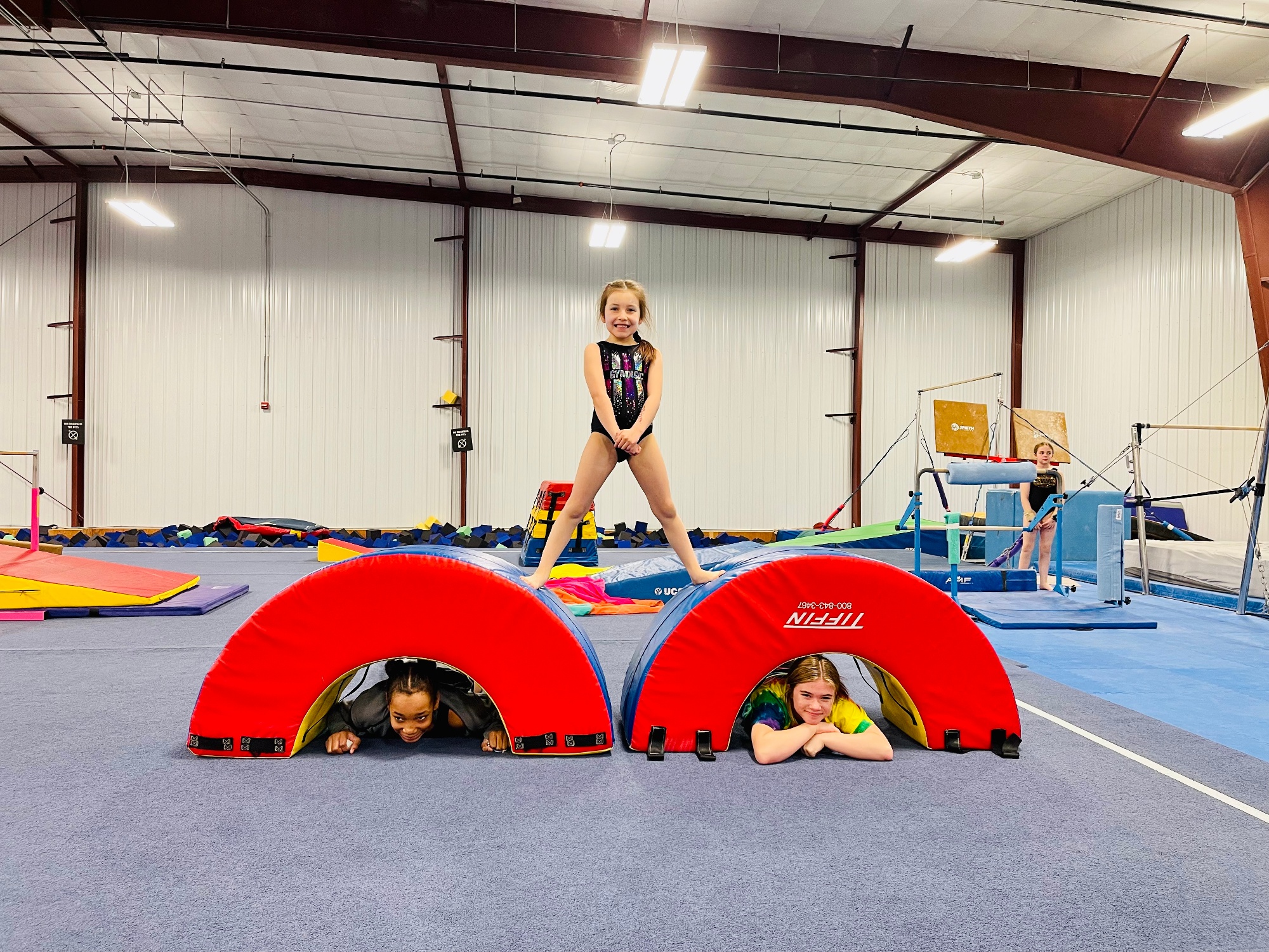 Gymagic Gymnastics Home