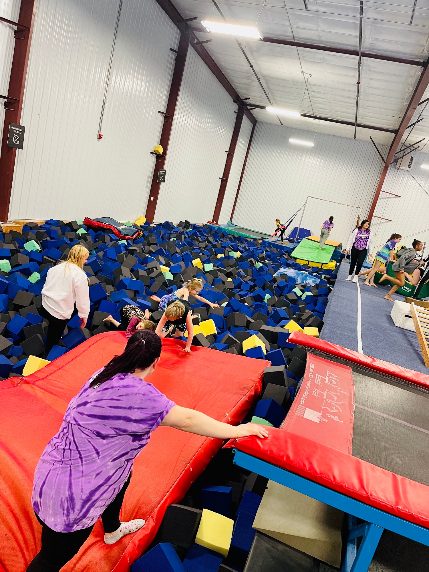 Gymagic Gymnastics Home