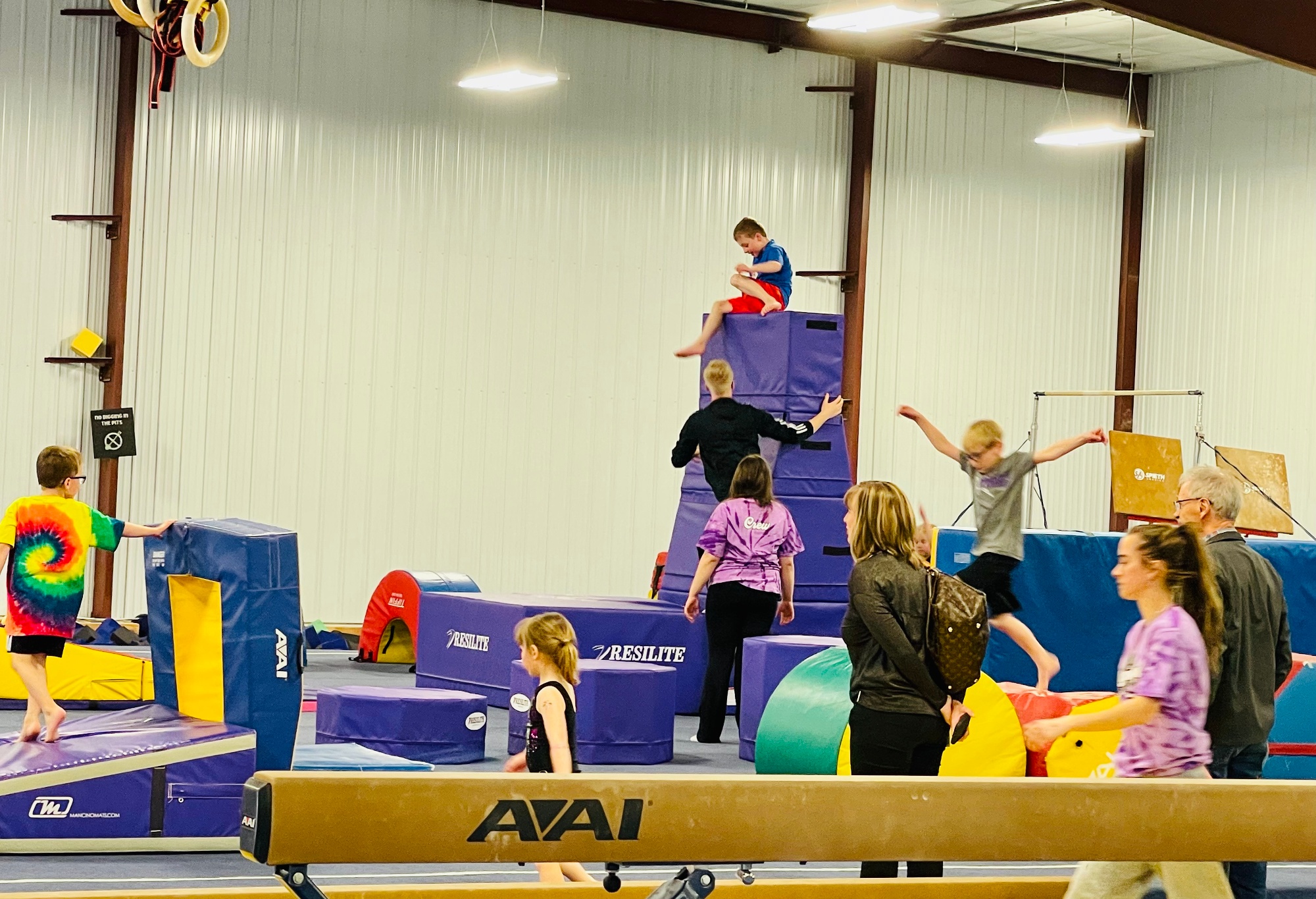 Gymagic Gymnastics Home