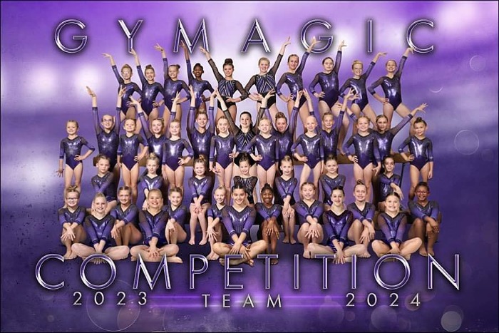 Gymagic Gymnastics Home