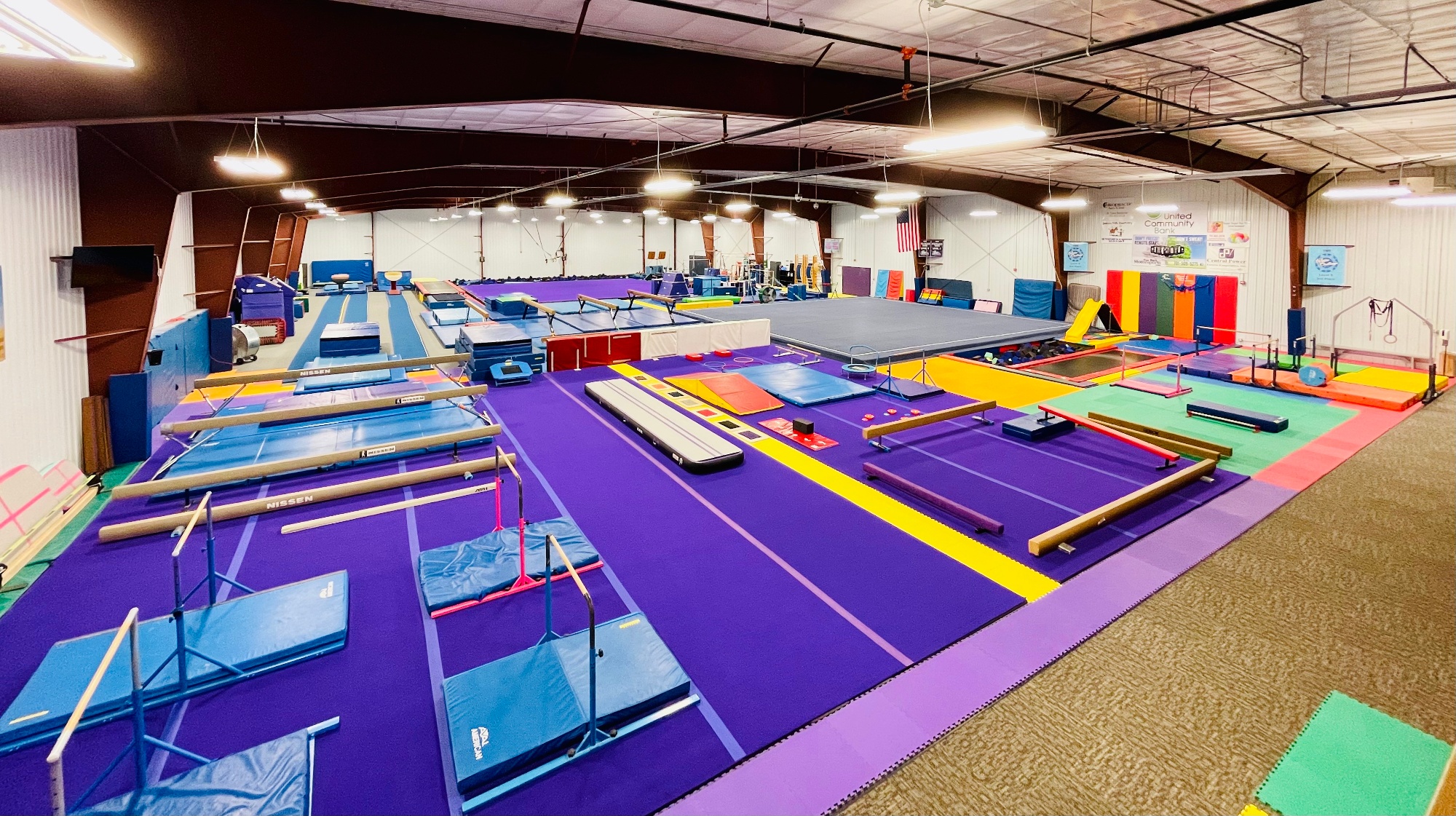 Gymagic Gymnastics Home