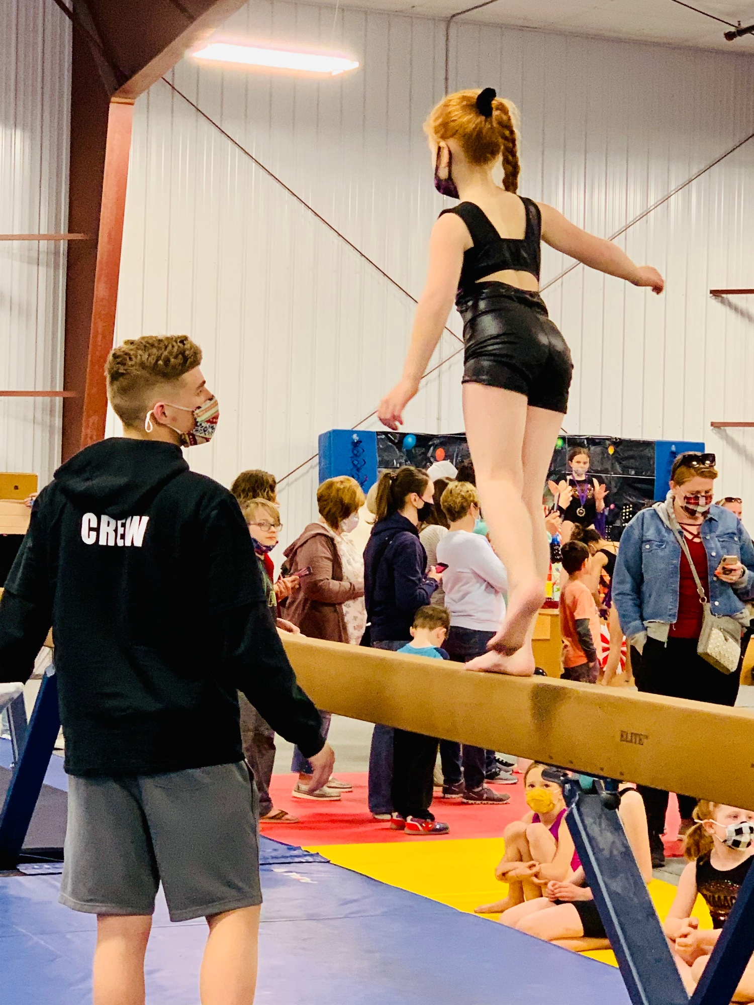 Gymagic Gymnastics Home