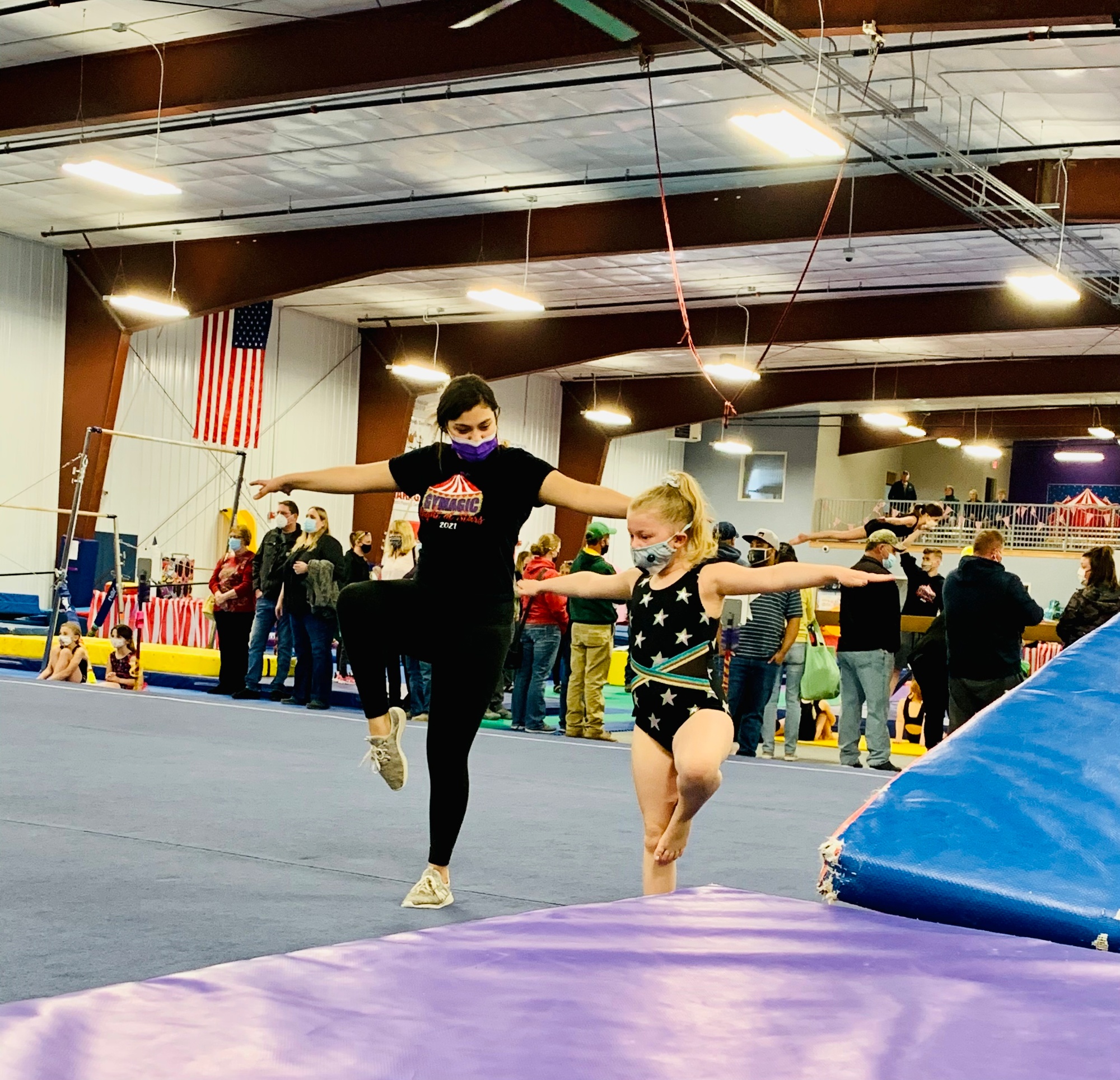 Gymagic Gymnastics Home