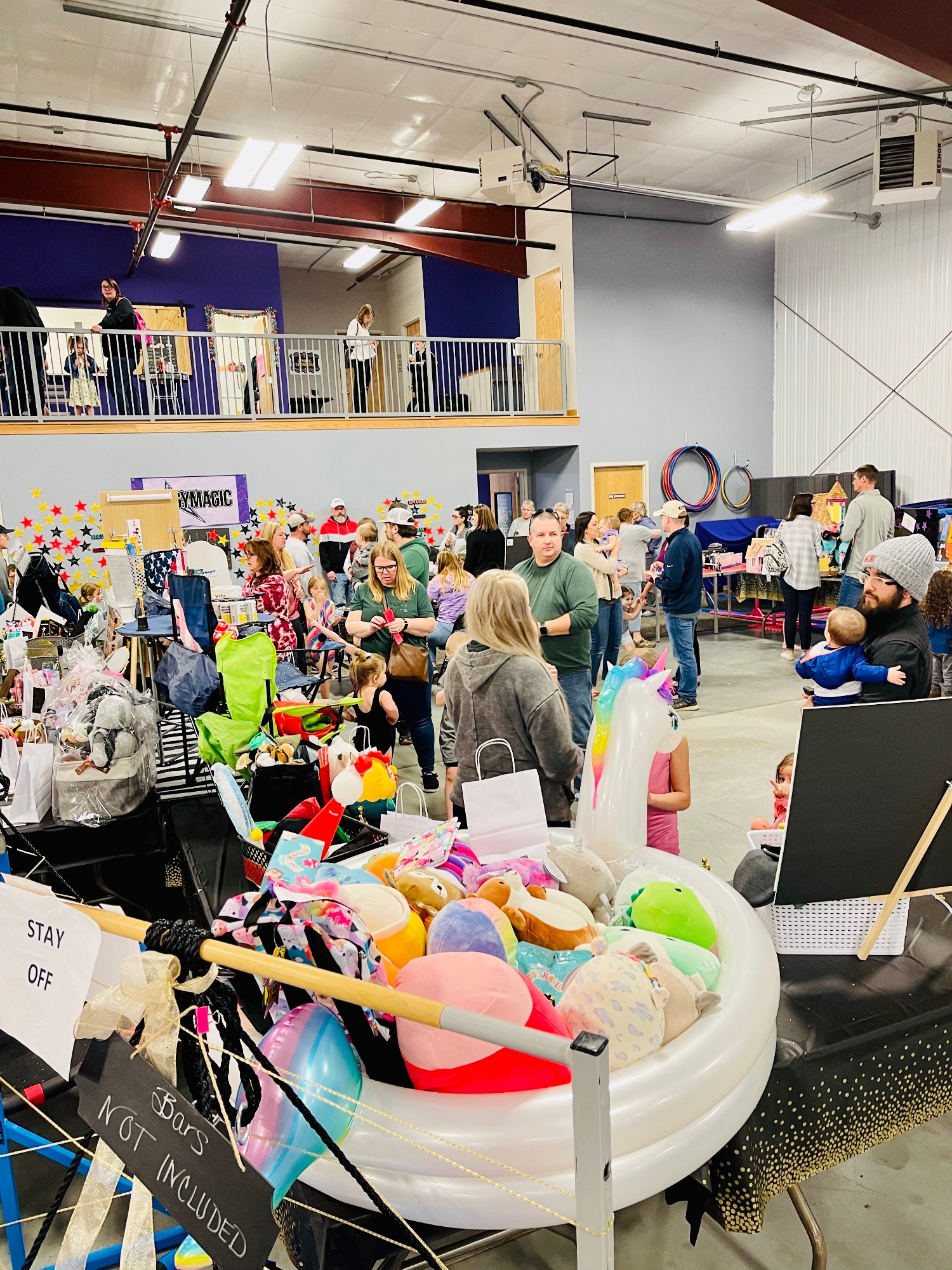 Gymagic Gymnastics Home